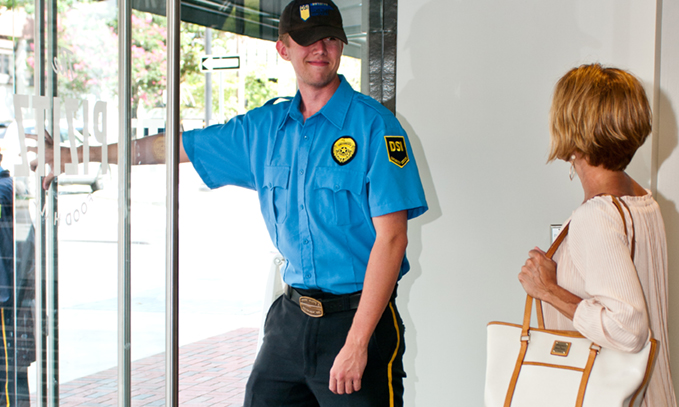 Uniformed Security | DSI Security Services
