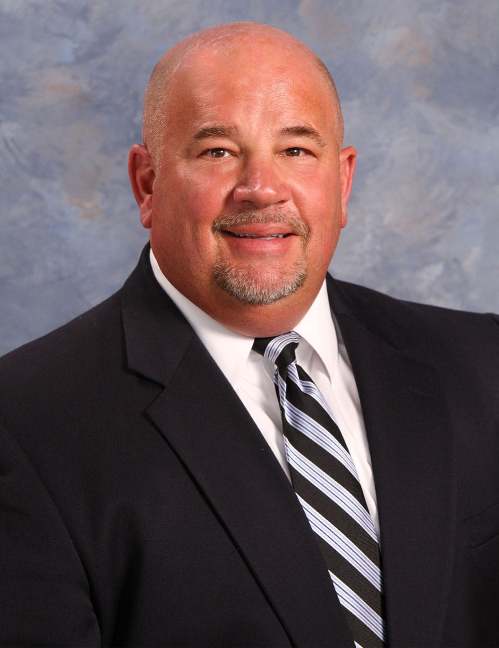 Gene Sanders - DSI Security Services