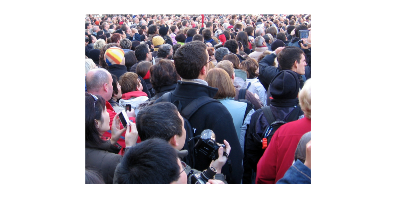 Safety in Crowded Environments - DSI Security Services